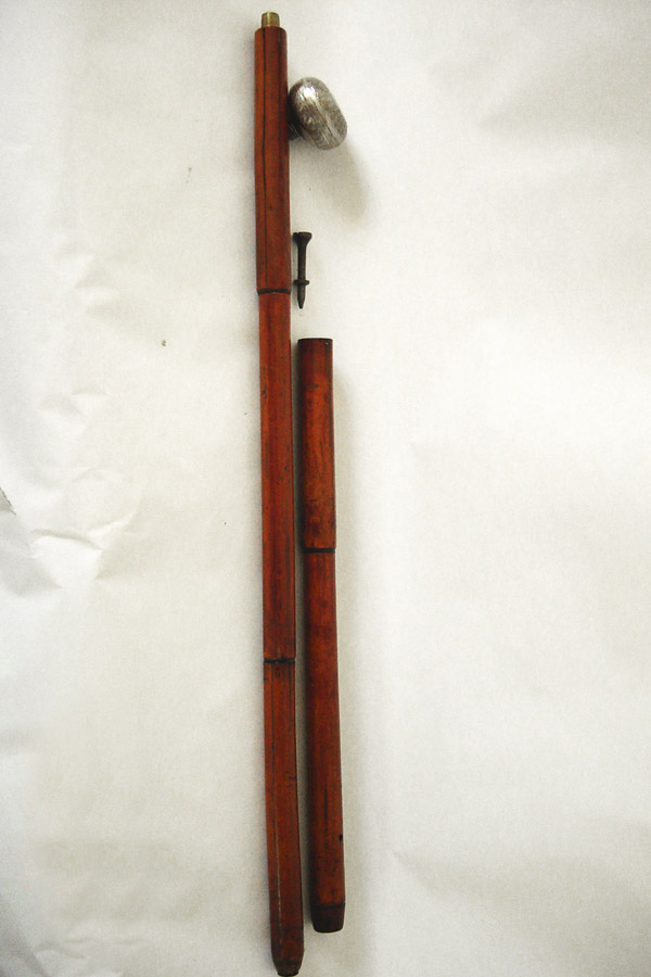 Gun - Stick GS-2 - Swordsticks | swagger sticks | Canes | Walking ...