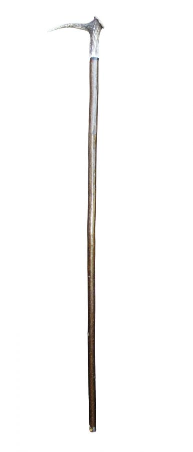 Antler Top Stick - Swordsticks | swagger sticks | Canes | Walking ...
