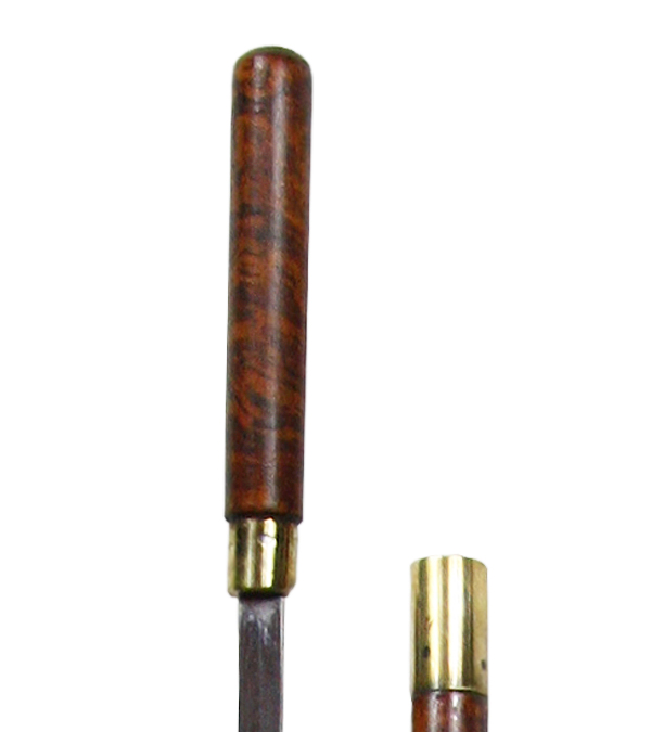 Hand Painted Swagger Stick - Swordsticks | swagger sticks | Canes ...